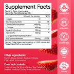 5600 mg creatine gummies for athletes