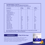 57 servings of Wellcore electrolytes