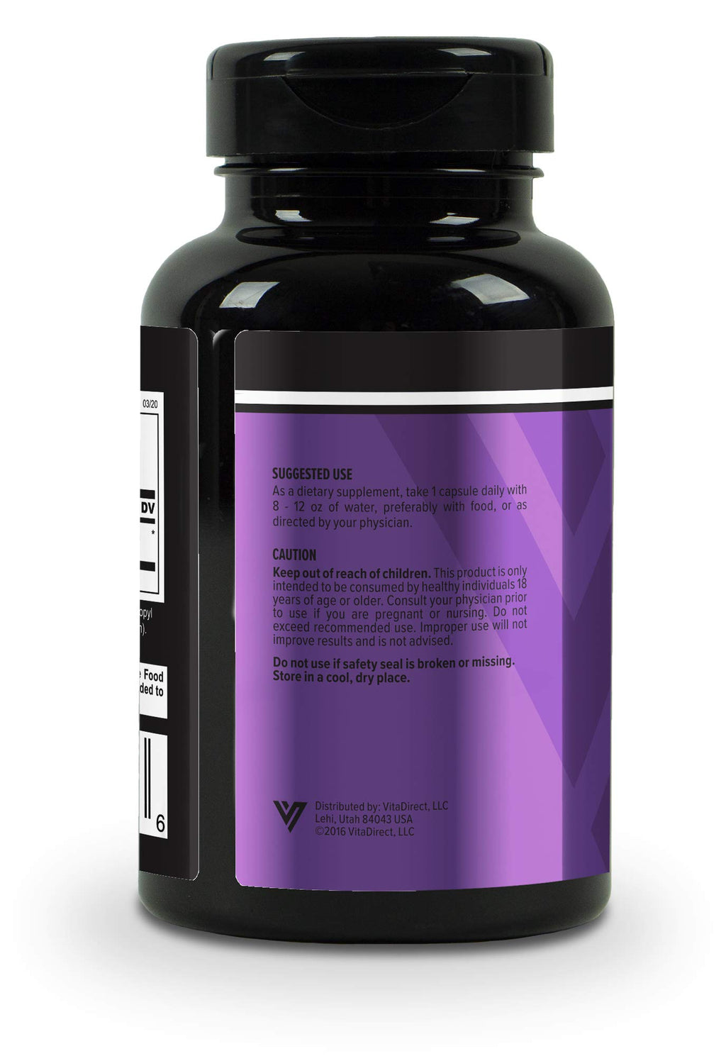 575mg elderberry for immune support