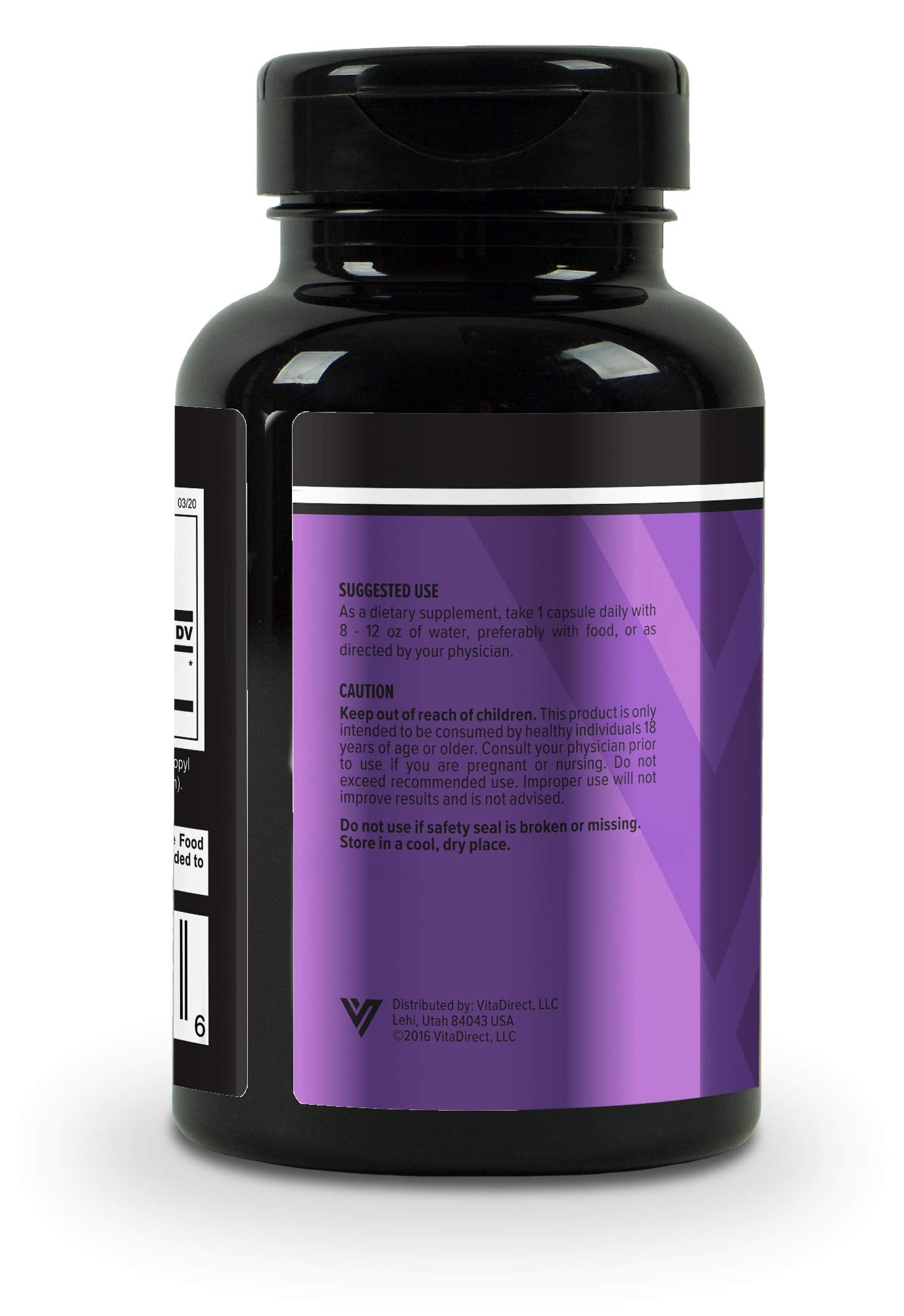 575mg elderberry for immune support