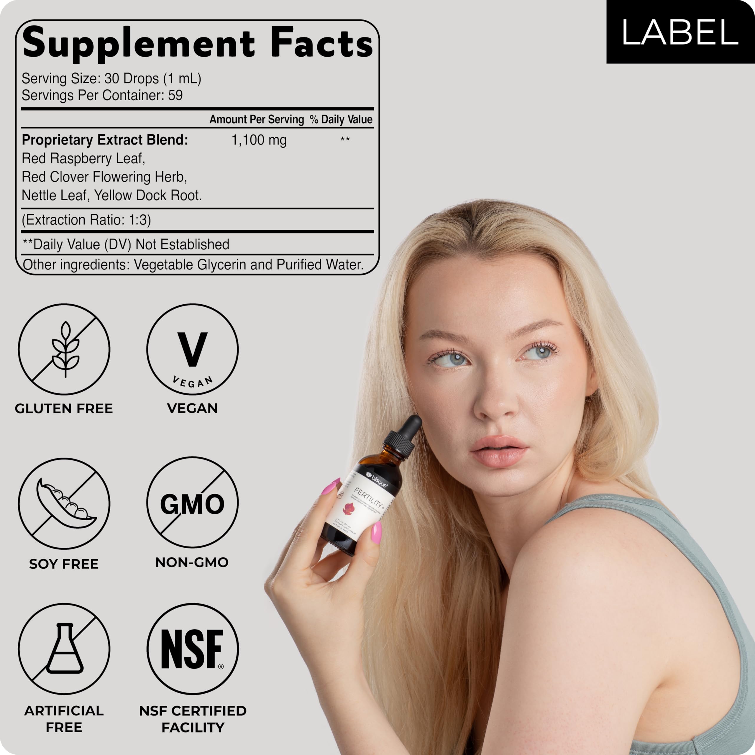 59 servings of health benefits