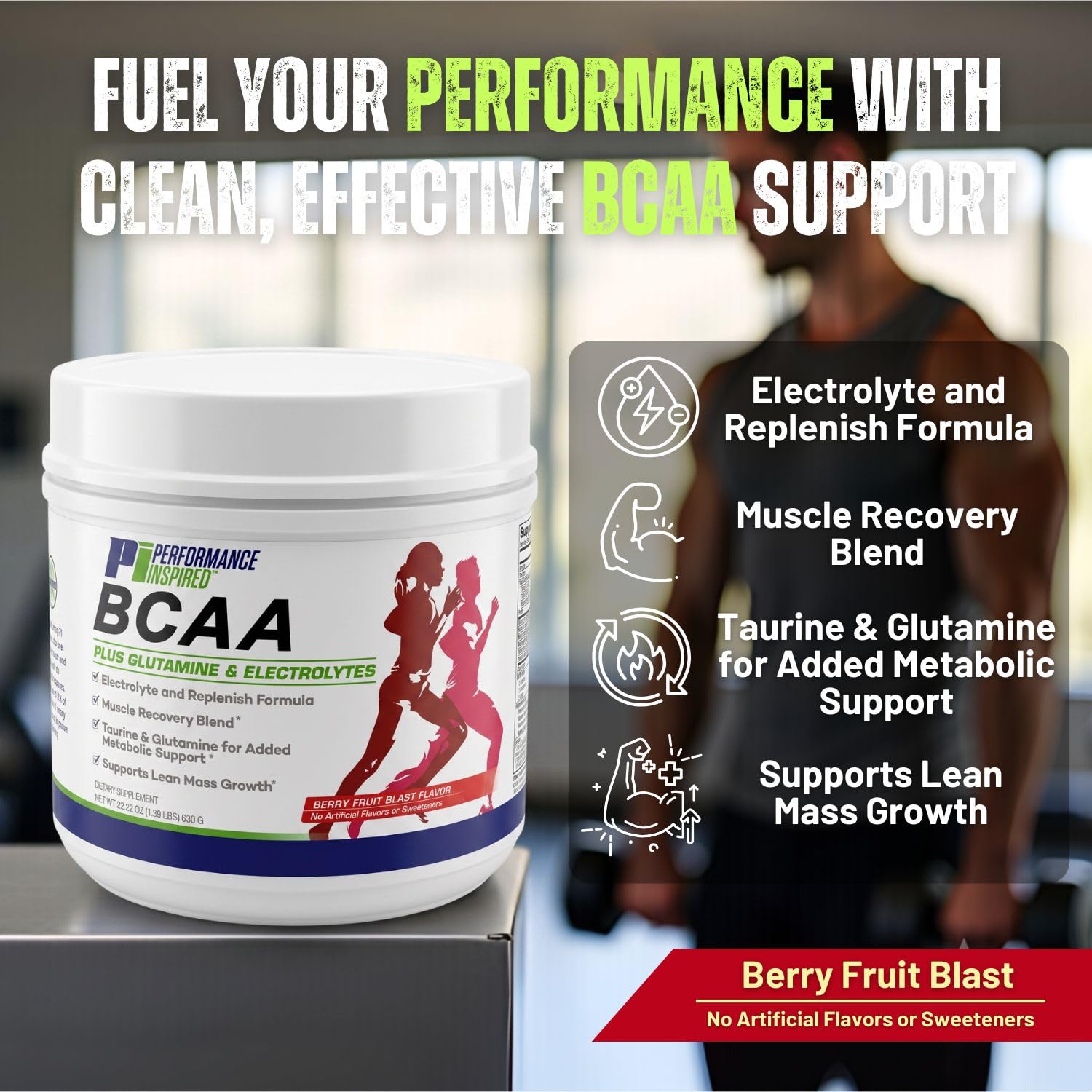 5G amino acids for workout support