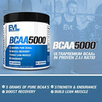 5g bcaa for muscle recovery