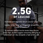 5g bcaa per serving