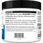 5g bcaa powder for muscle recovery