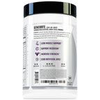 5g BCAAs per serving for optimal performance