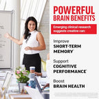 5g creatine for enhanced performance