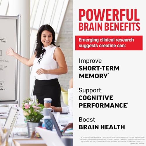 5g creatine for enhanced performance
