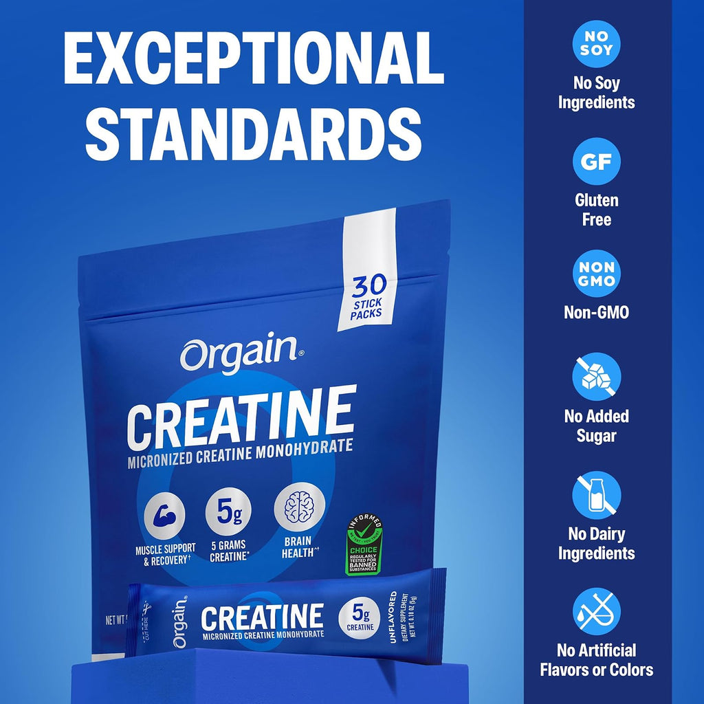5g creatine for enhanced performance
