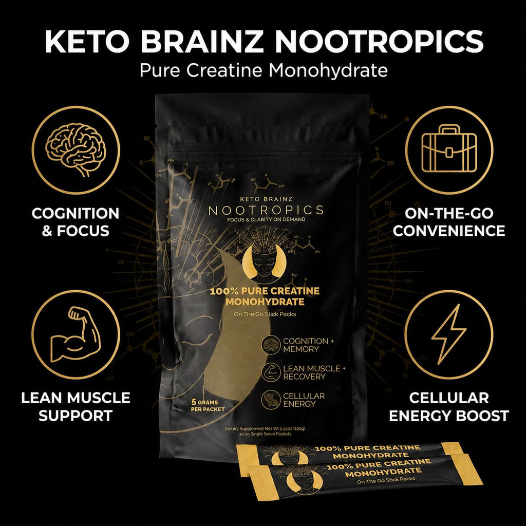 5g creatine for enhanced performance