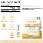 5g creatine for enhanced performance
