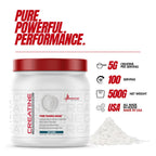 5g creatine for muscle gain