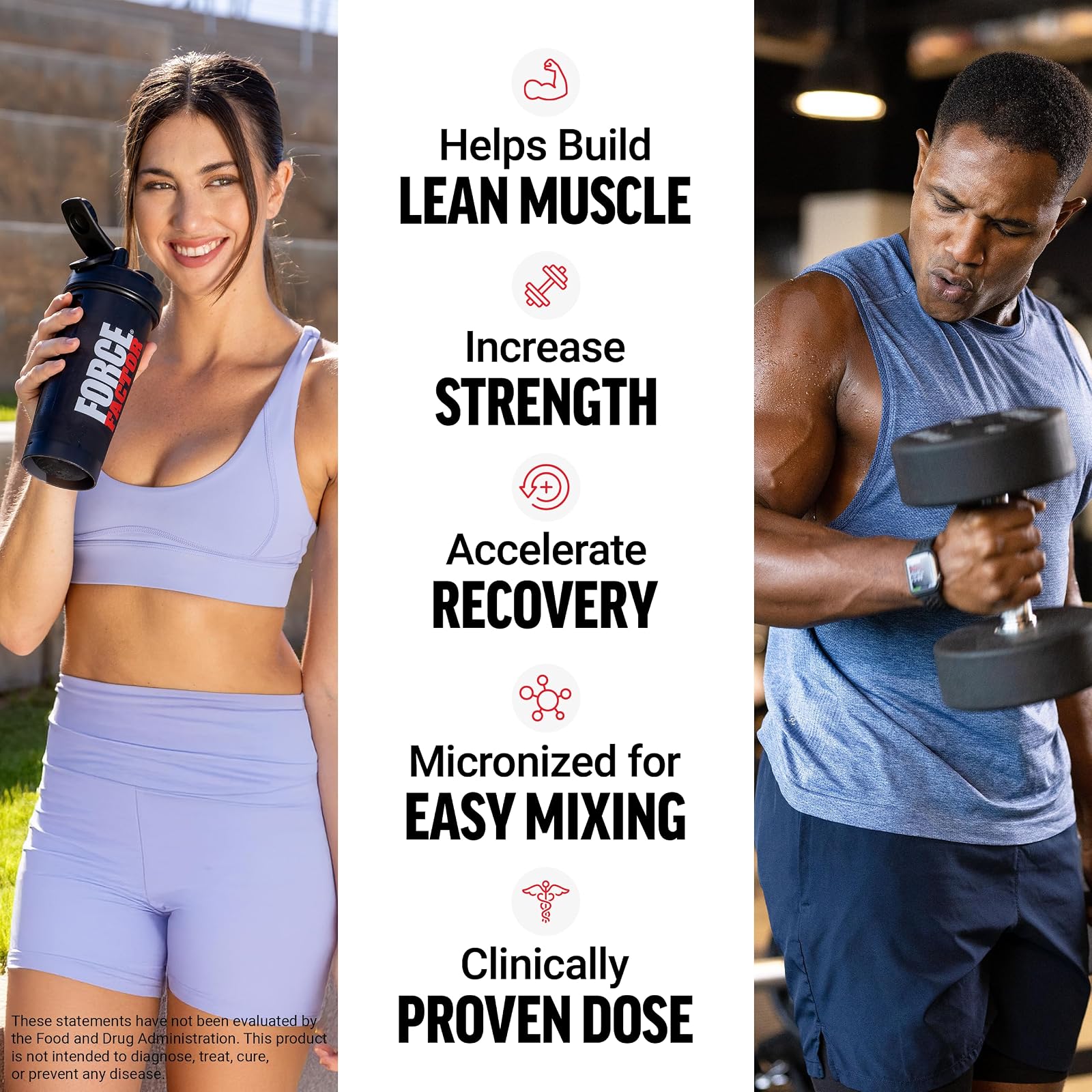 5g creatine for muscle growth
