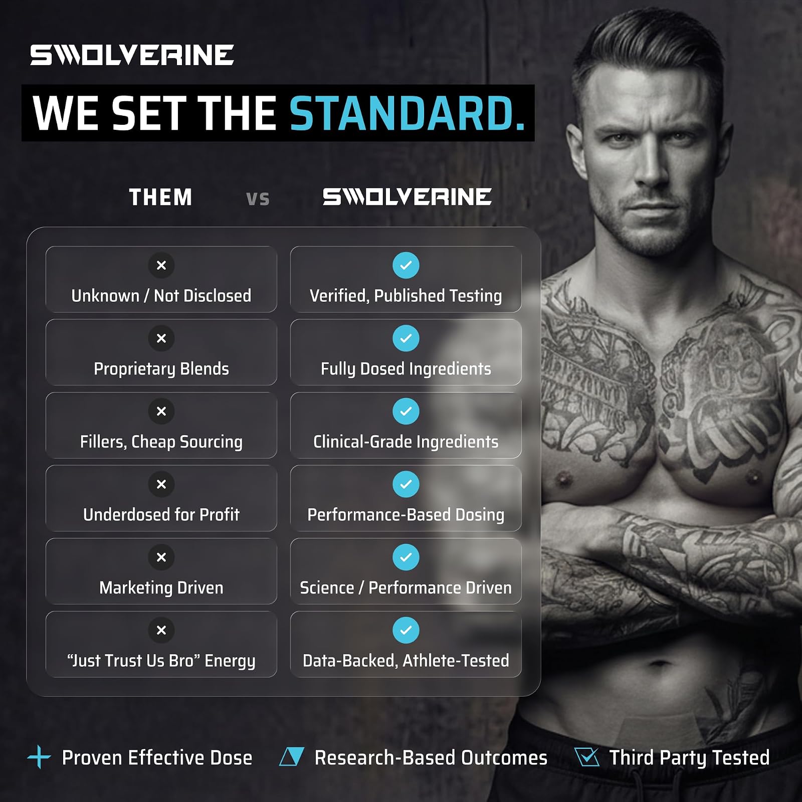 5g creatine for muscle growth
