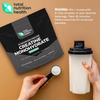 5g creatine for muscle recovery