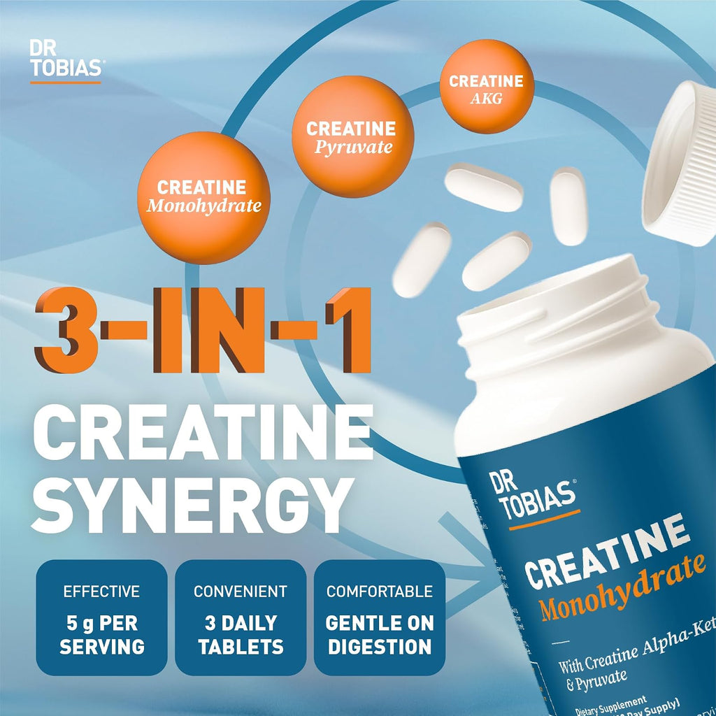5g creatine for muscle recovery