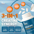 5g creatine for muscle recovery