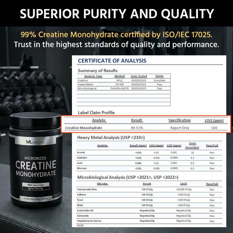 5g creatine for muscle recovery