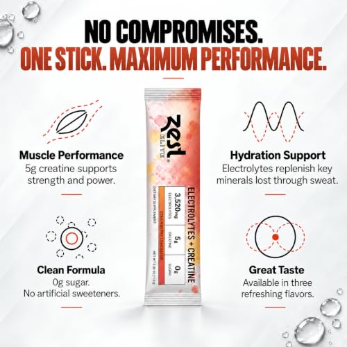 5g creatine for muscle support