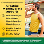 5g creatine for workout performance