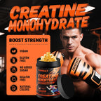 5g creatine gummies for athletes