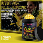 5g creatine gummies for daily nutrition