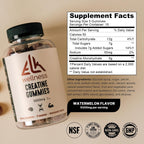 5g creatine gummies for energy