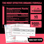 5g creatine gummy for energy