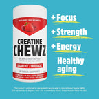 5g creatine monohydrate chews