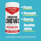 5g creatine monohydrate chews