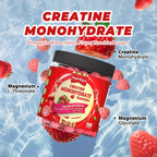 5g creatine monohydrate gummies