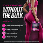 5g creatine monohydrate in each gummy