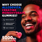 5g creatine monohydrate per gummy