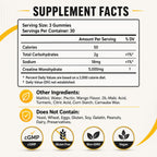 5g creatine monohydrate per gummy