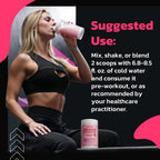 5g creatine monohydrate per serving