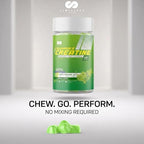 5g creatine per gummy supplement