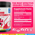 5g creatine per gummy supplement