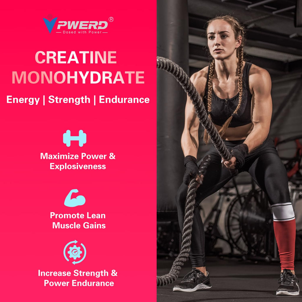 5g creatine per gummy supplement