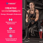 5g creatine per gummy supplement