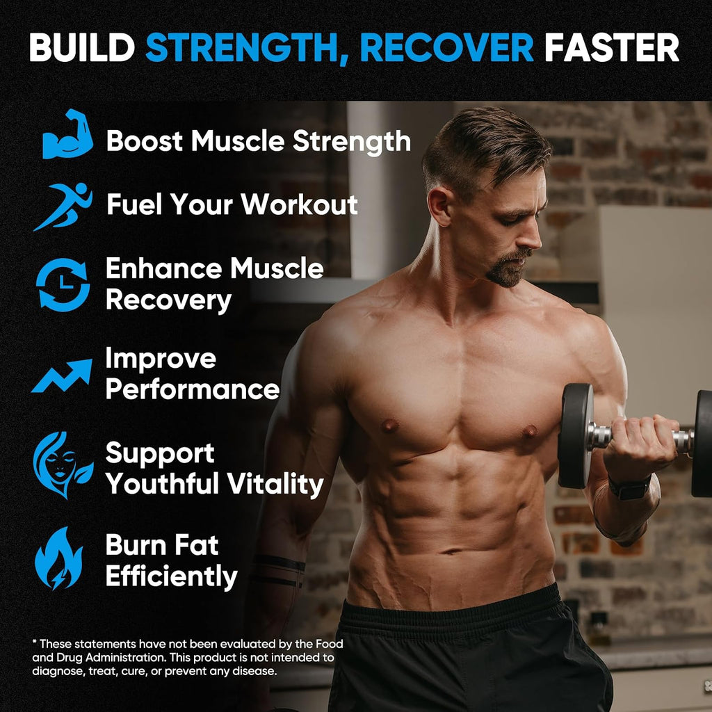 5g creatine per serving benefits