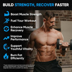 5g creatine per serving benefits