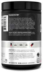 5g creatine per serving for energy