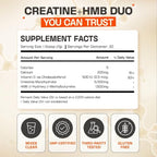 5g creatine per serving