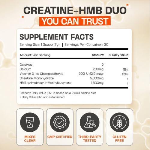 5g creatine per serving