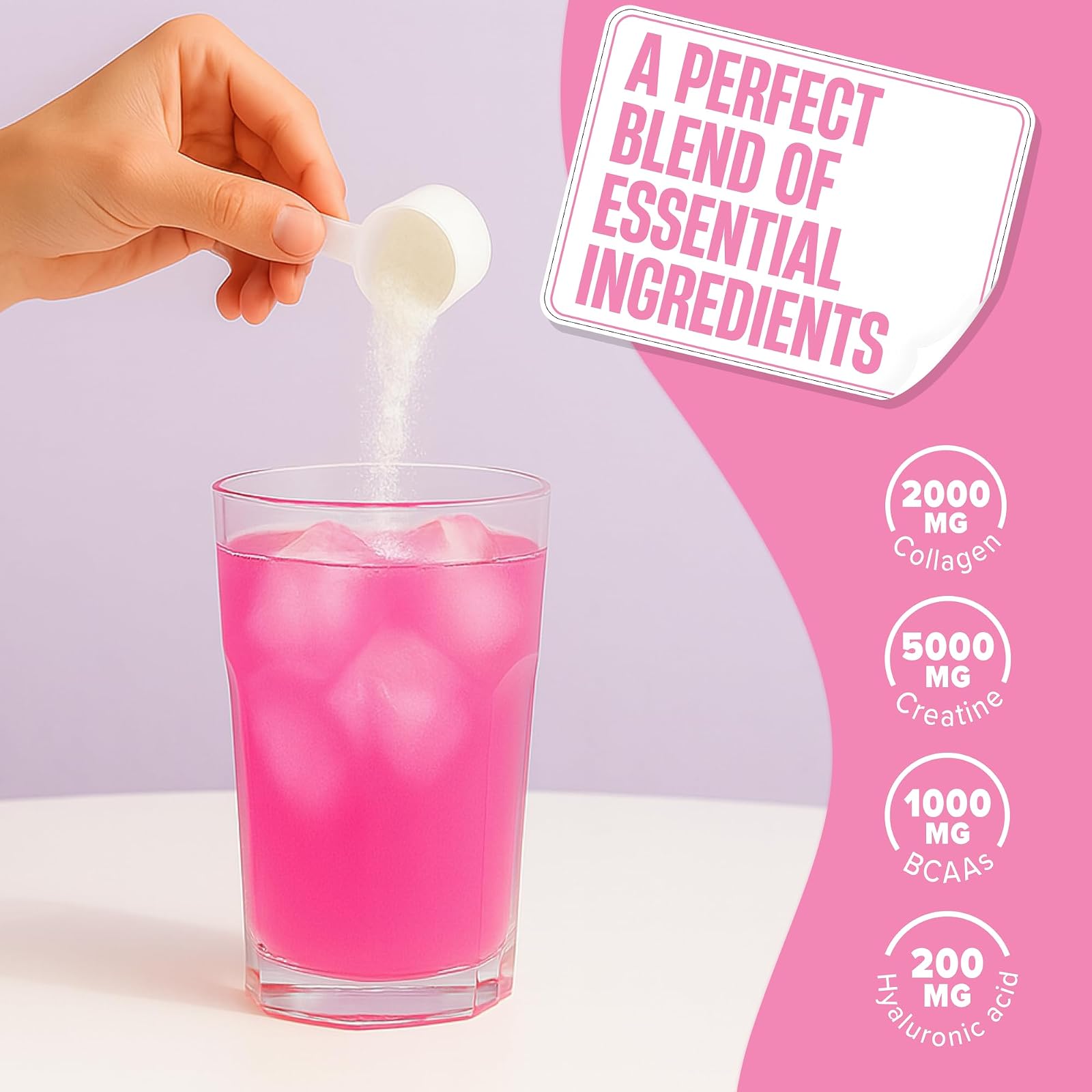 5g creatine per serving