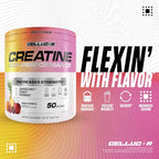 5g creatine serving for energy boost