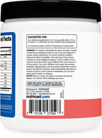 5g creatine serving for energy boost