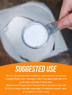 5g creatine serving for energy