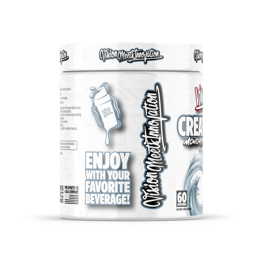5g creatine serving for energy