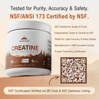 5g creatine serving for muscle growth